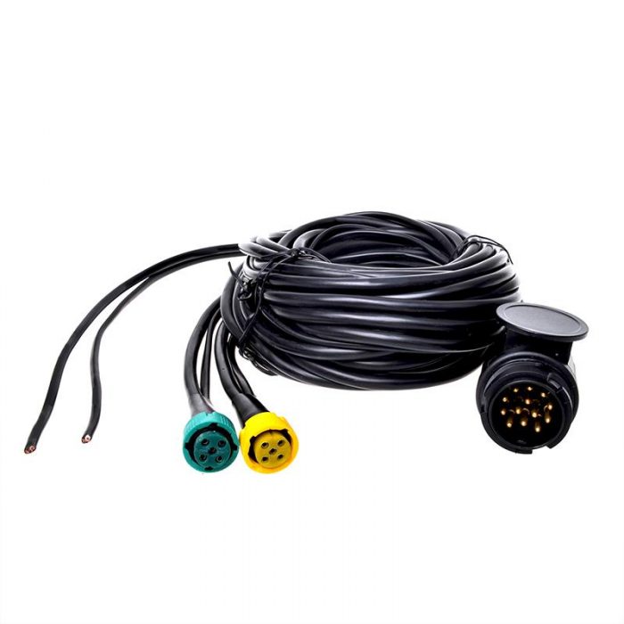 Kabel 13 Polig Anhanger