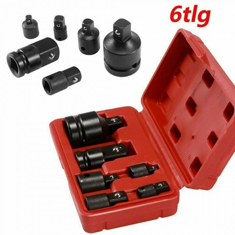 Schlagschrauber Nuss Adapter Satz zoll-lager.de | Zoll Lager