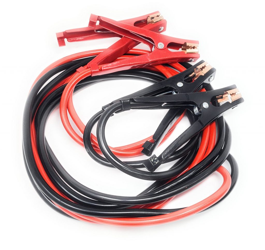 Starthilfekabel Überbrückungskabel Starterkabel 600 Amp 4 Meter | Zoll ...